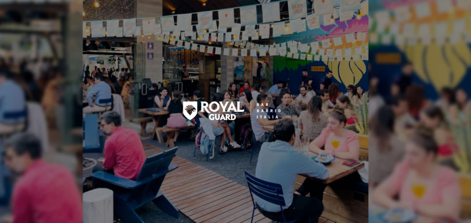 The Royal Guard Bar - BarHunters